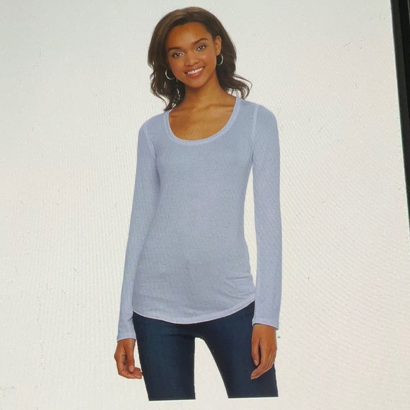 Mudd | Shirts & Tops | Mudd Junior Long Sleeve Shirttail Top | Poshmark